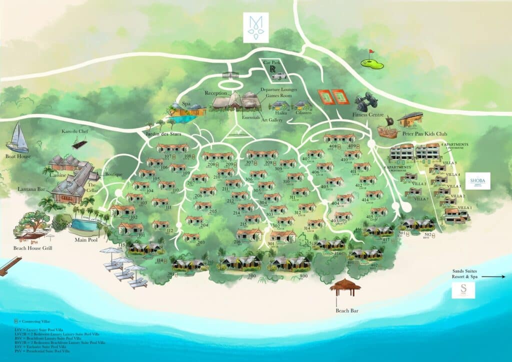 Discover Maradiva: The Ultimate Luxury Resort in Mauritius with Private ...